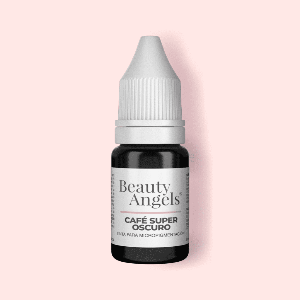 Pigmento MicrobladingCafé Súper Oscuro 10ML – Beauty Angels Store