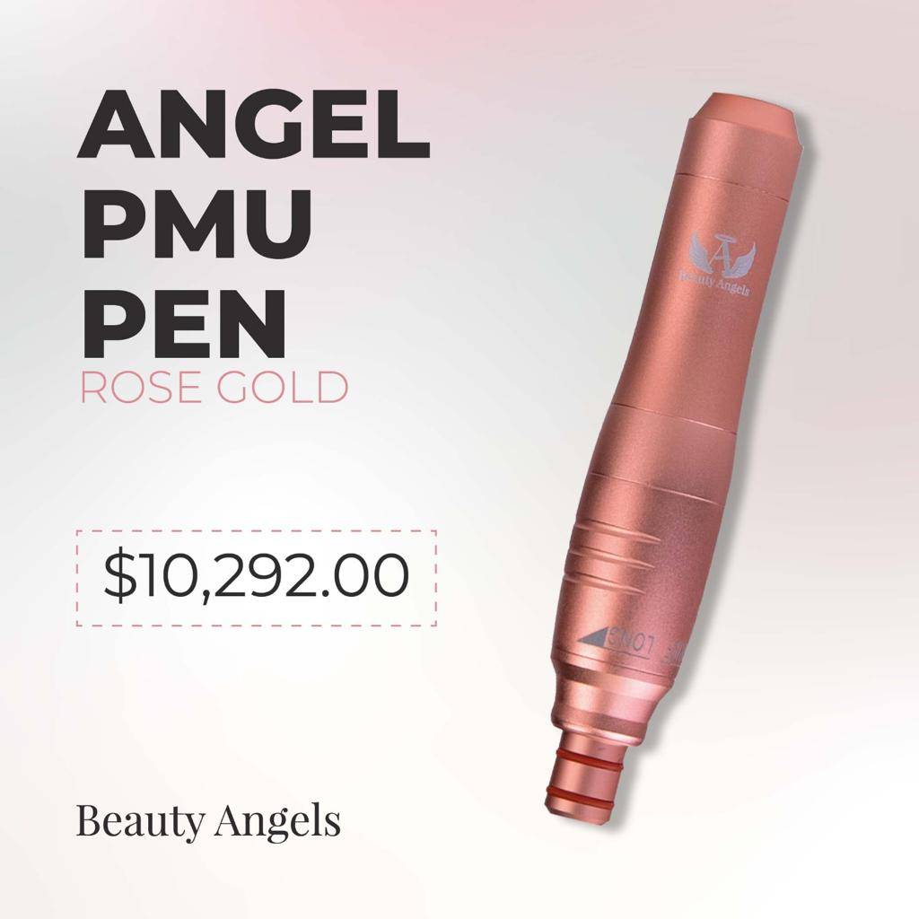 Angel Pen Rose Gold – Beauty Angels Store